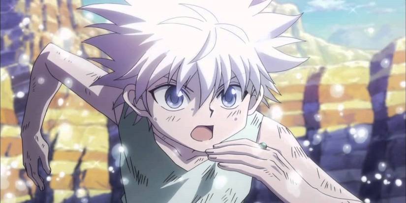 What Is Killua's Nen Type? & 9 Other Questions About Him, Answered