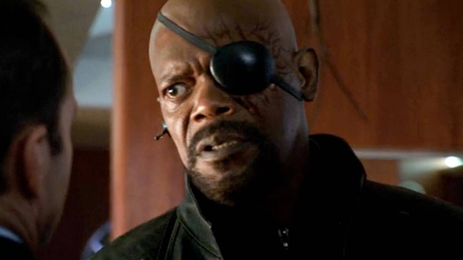LOOK: Hi-Res Shots of Nick Fury's Infinity War After-Credits Pager