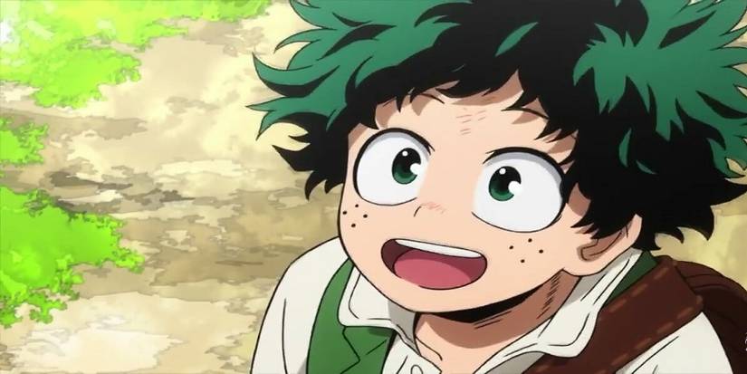 The 20 Most Powerful Kids in Anime, Officially Ranked