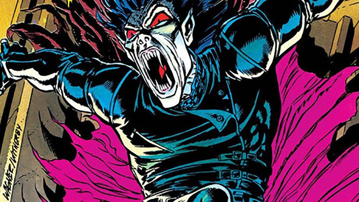Sony's Morbius Movie Villain May Have Been Revealed