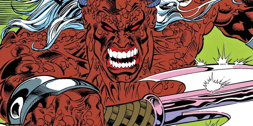 The 10 Most Powerful Heralds of Galactus, Ranked