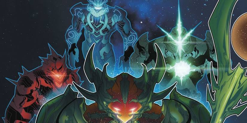 20 Strongest DC Villains The Justice League Have Beat