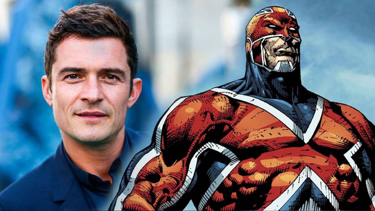 Captain Britain: Orlando Bloom Really Wants the Role