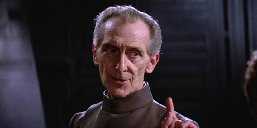 Why George Lucas Gave Imperial Officers British Accents: The Empire's ...