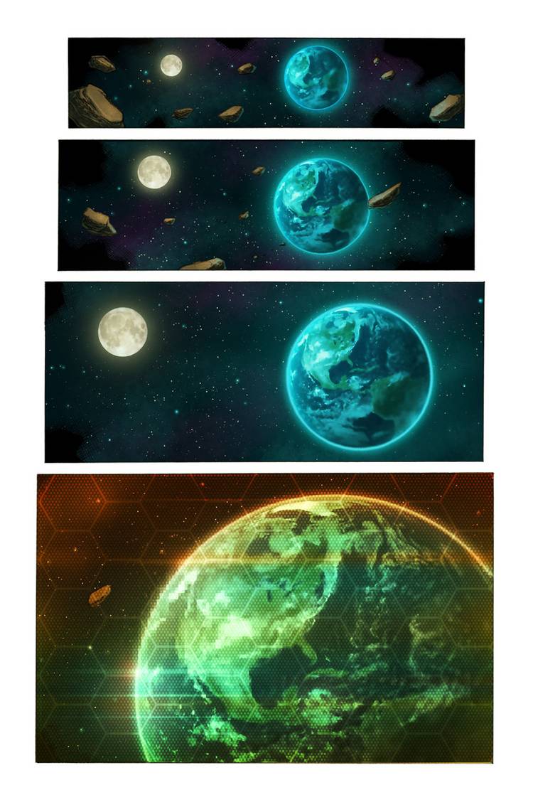 Death Defying Devil Returns in Project Superpowers Vol. 3 #0 Preview