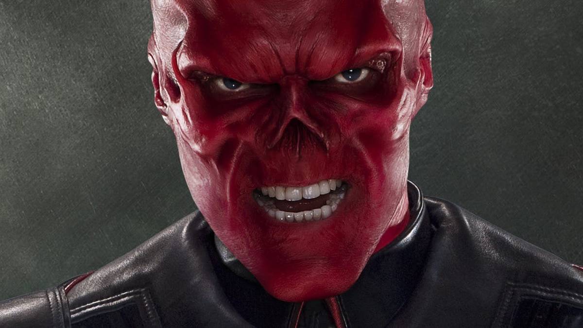 Captain America: The First Avengers Concept Art Features Red Skull With ...