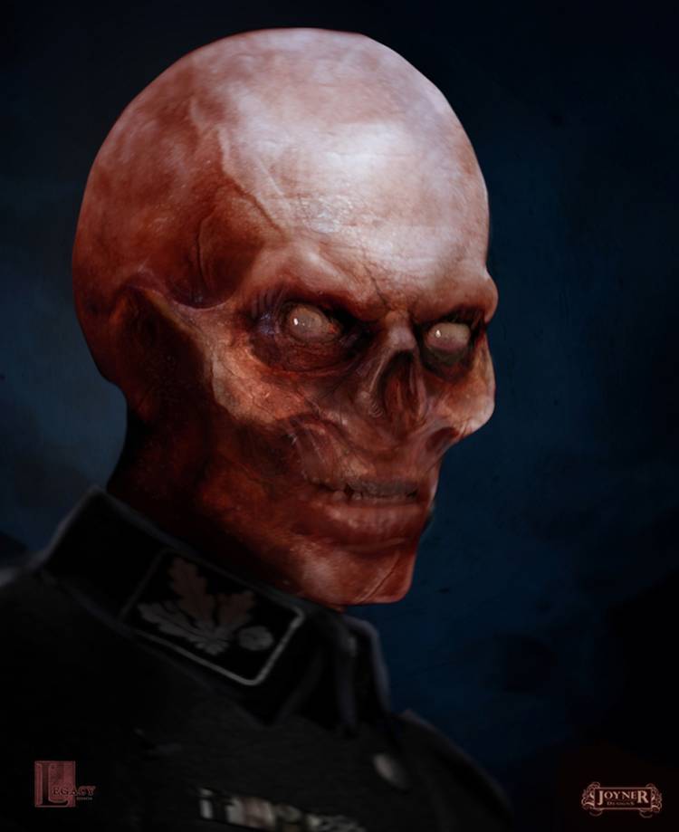 Before Evil: 25 Harrowing Pieces Of MCU Villain Concept Art