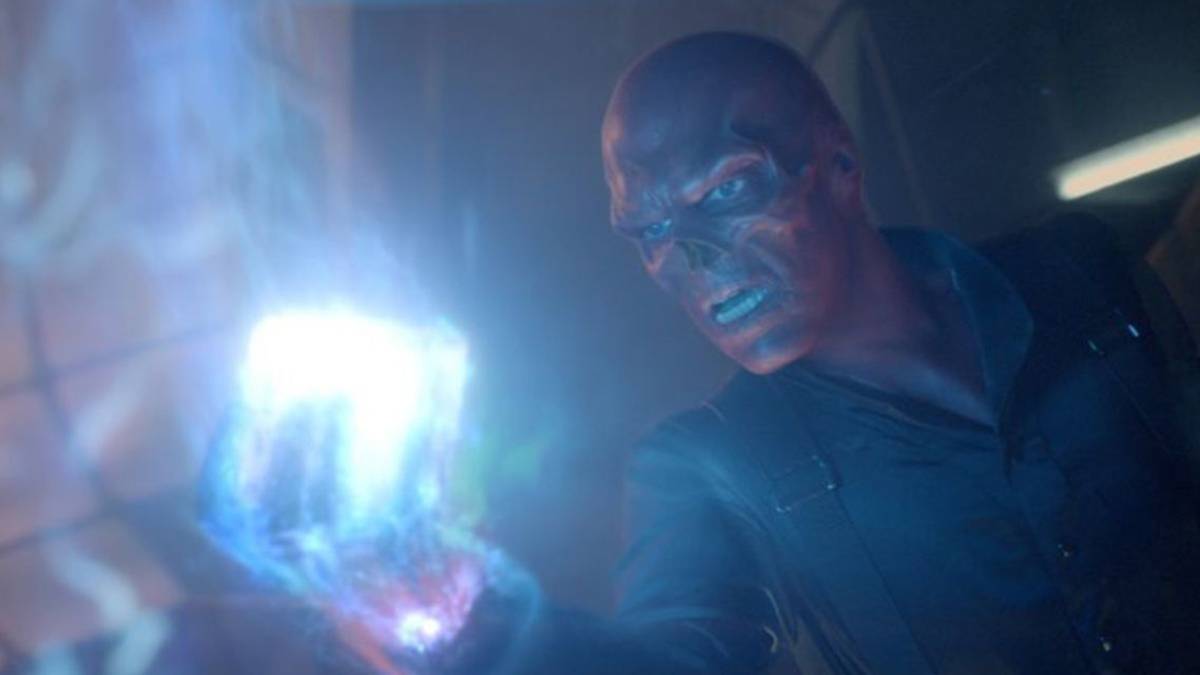 Avengers: Infinity War Commentary Reveals Why Red Skull Returned