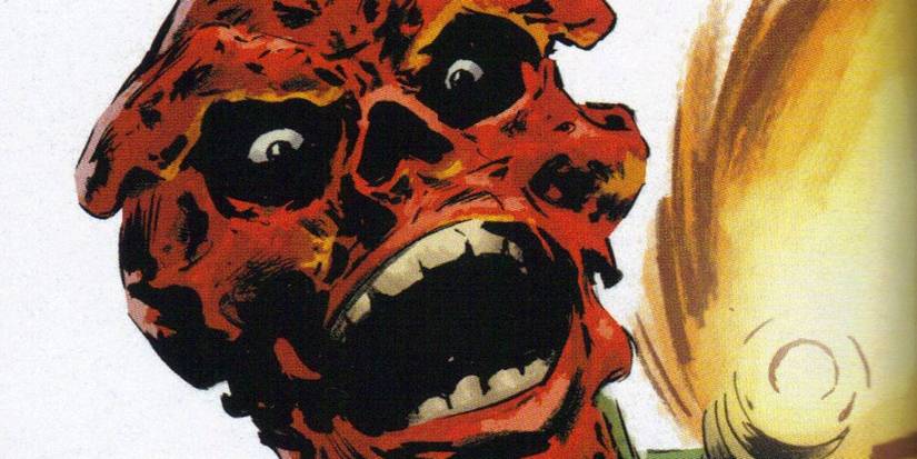 Thick Skull: 20 Things Only Real Marvel Fans Know About Red Skull