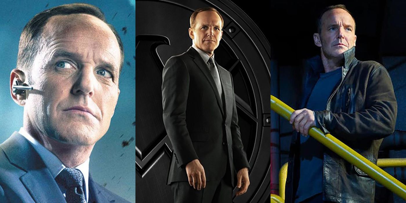 Agente Coulson Agentes Do Escudo Phil Coulson's Entire Backstory