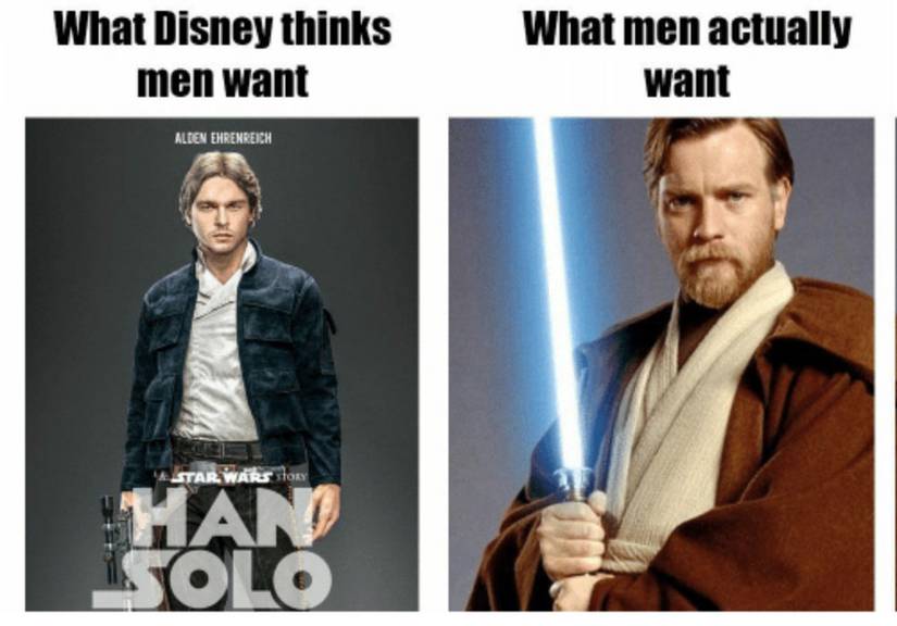 Dank Solo: The 15 Funniest Solo Memes
