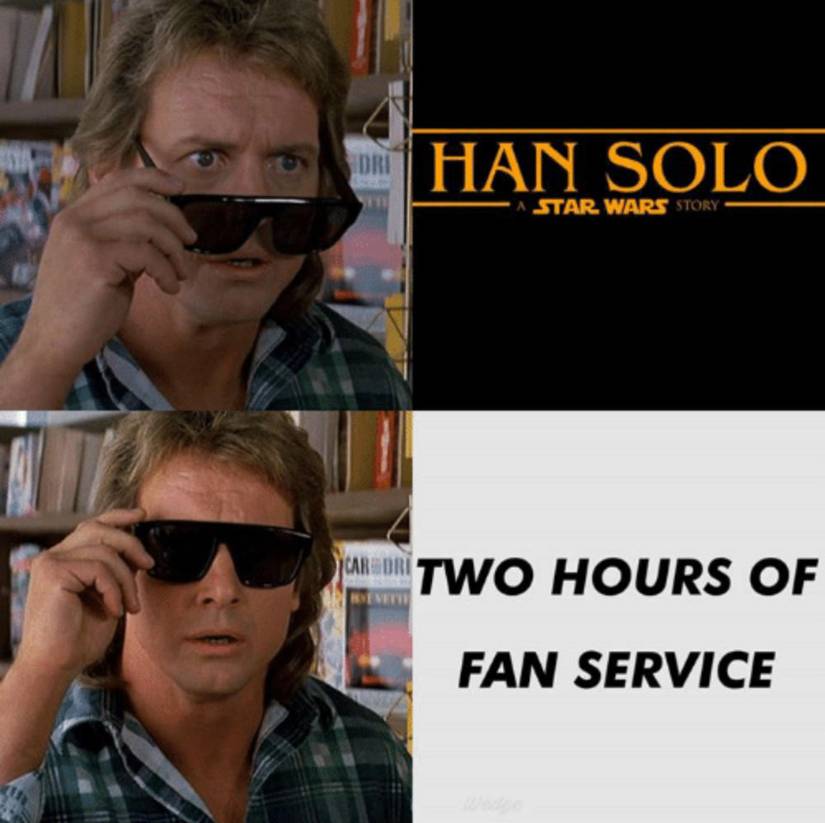 Dank Solo: The 15 Funniest Solo Memes