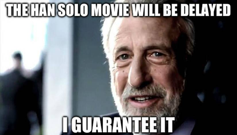 Dank Solo: The 15 Funniest Solo Memes