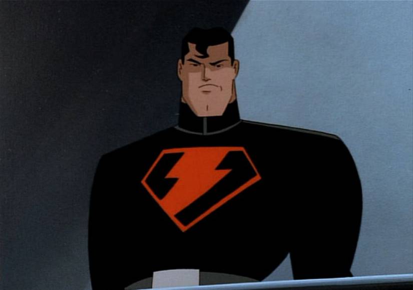 Superman's Evil Turn On His Animated Series, Reexamined