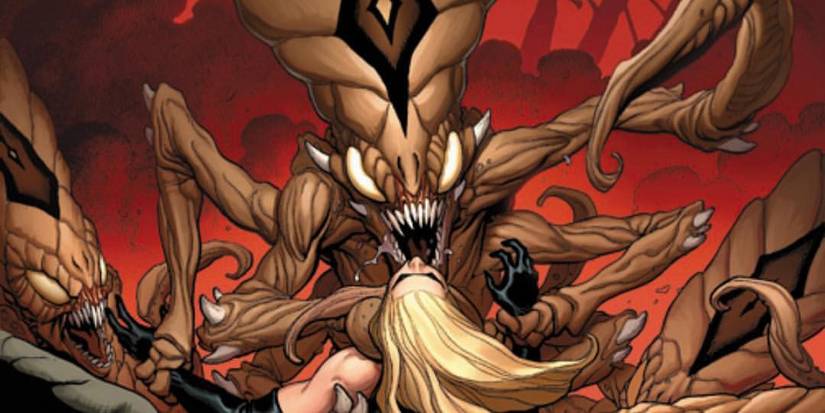 The 20 Strongest Alien Species In The Marvel Universe Officially Ranked