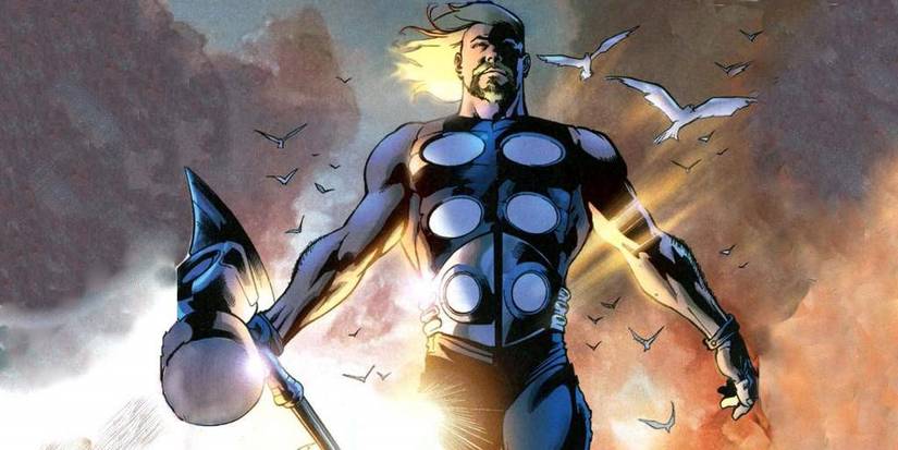 Ultimate Thor: The Lost World of Marvel's Other God of Thunder