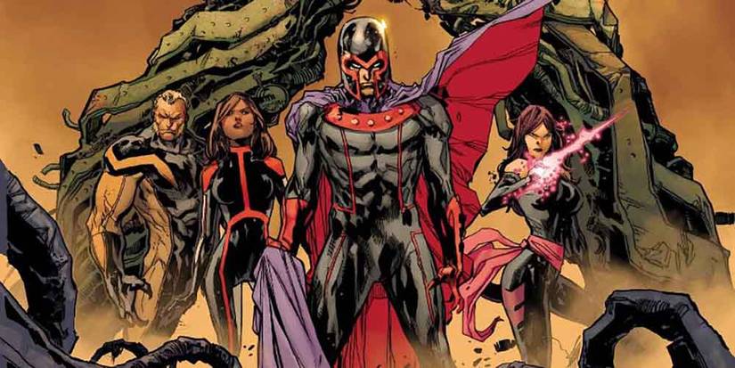 Completely Polarizing: The 10 Worst Things Magneto Has Ever Done (And ...