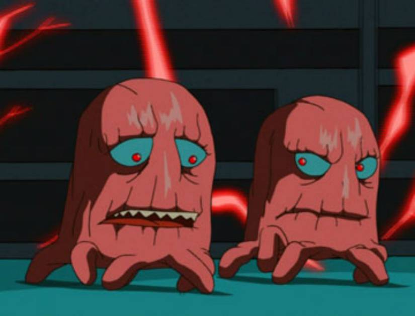 Brains And Brawn: 17 Weird Facts About Krang's Body