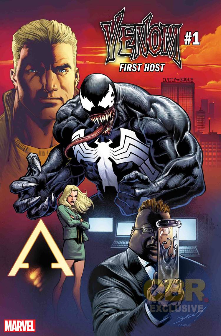 Marvel's Symbiote History Explored in Venom: The First Host