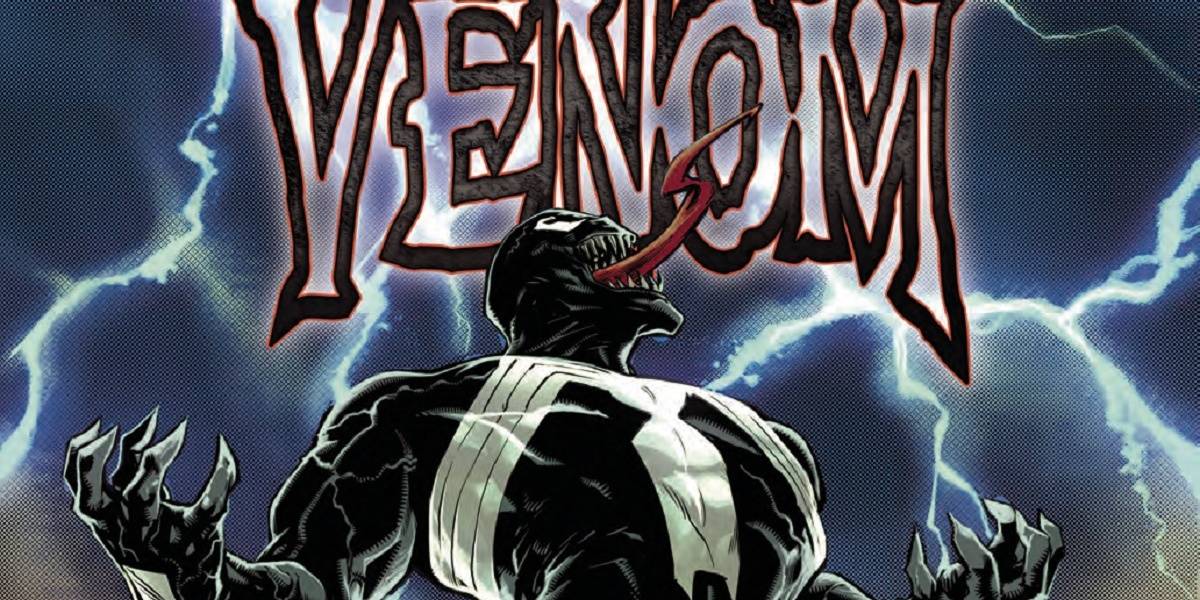 Venom #1 Introduces the God of the Symbiotes