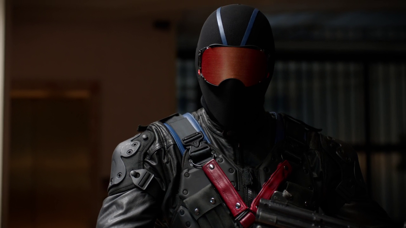 Arrow: How The CW Series Changed Adrian Chase's Character