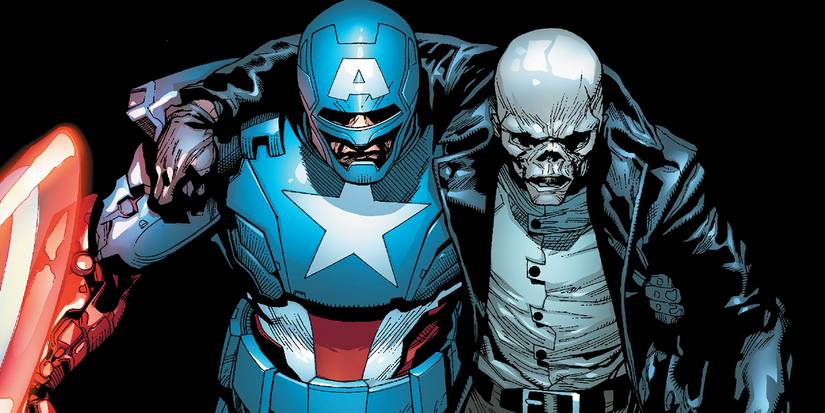 Thick Skull: 20 Things Only Real Marvel Fans Know About Red Skull