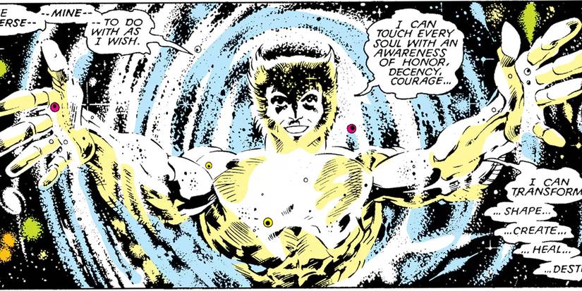 From The Ashes: Marvel's 15 Wildest Cosmic Resurrections
