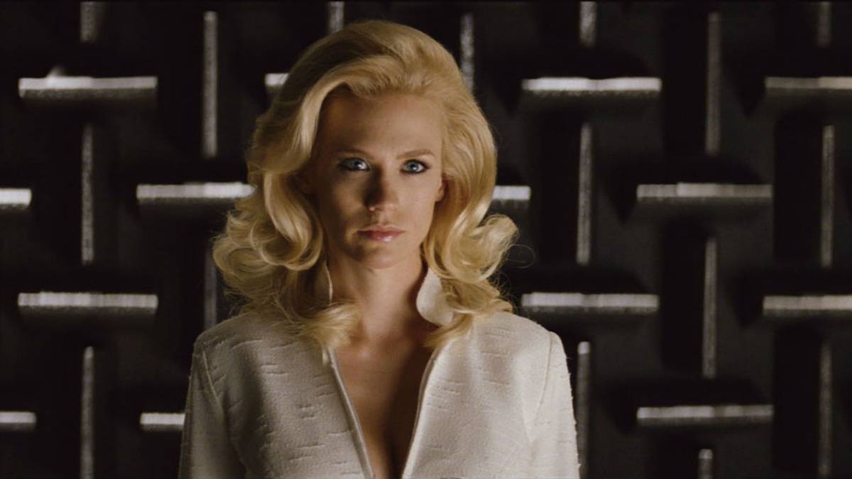 X-Men: First Class' January Jones Lied About Her Fitness Training