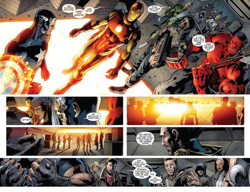 Are There Two Wolverines and Invisible Women in the Marvel Universe?