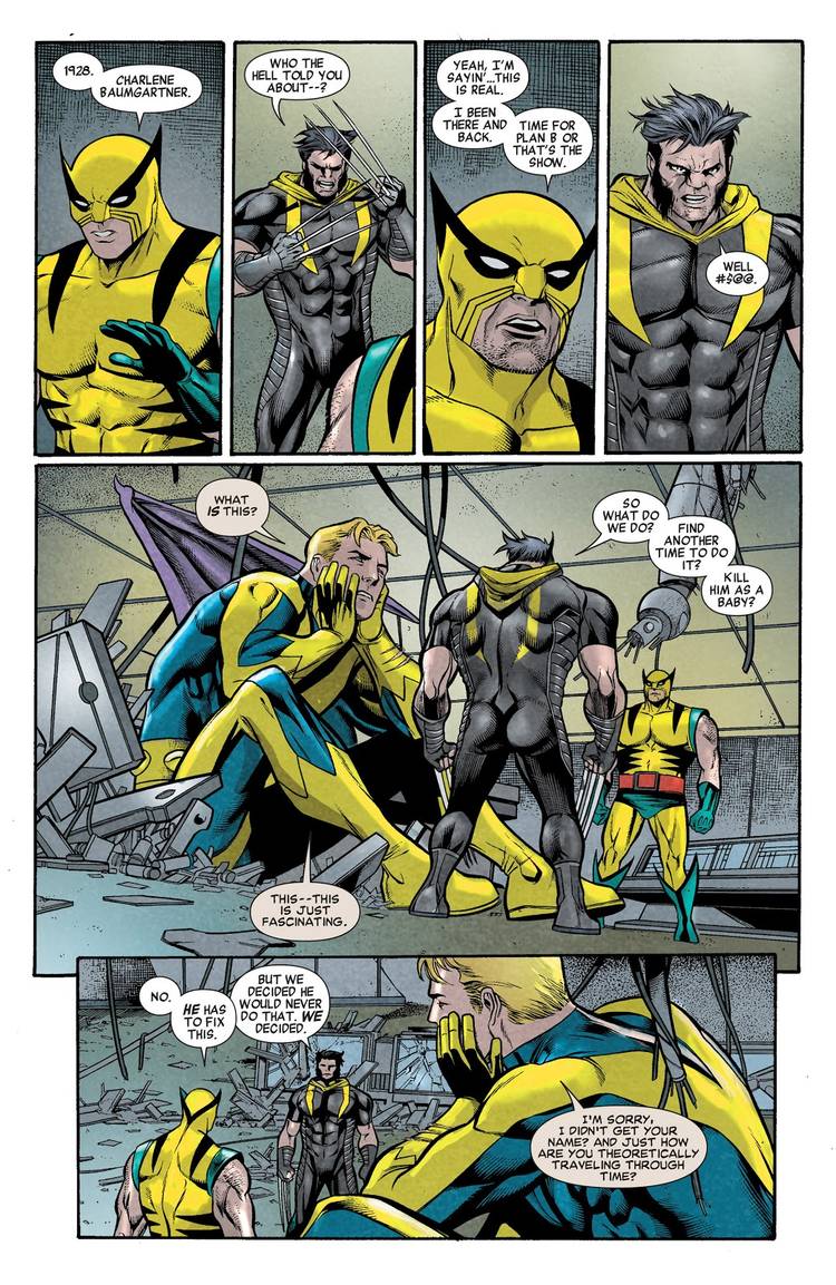 Are There Two Wolverines and Invisible Women in the Marvel Universe?