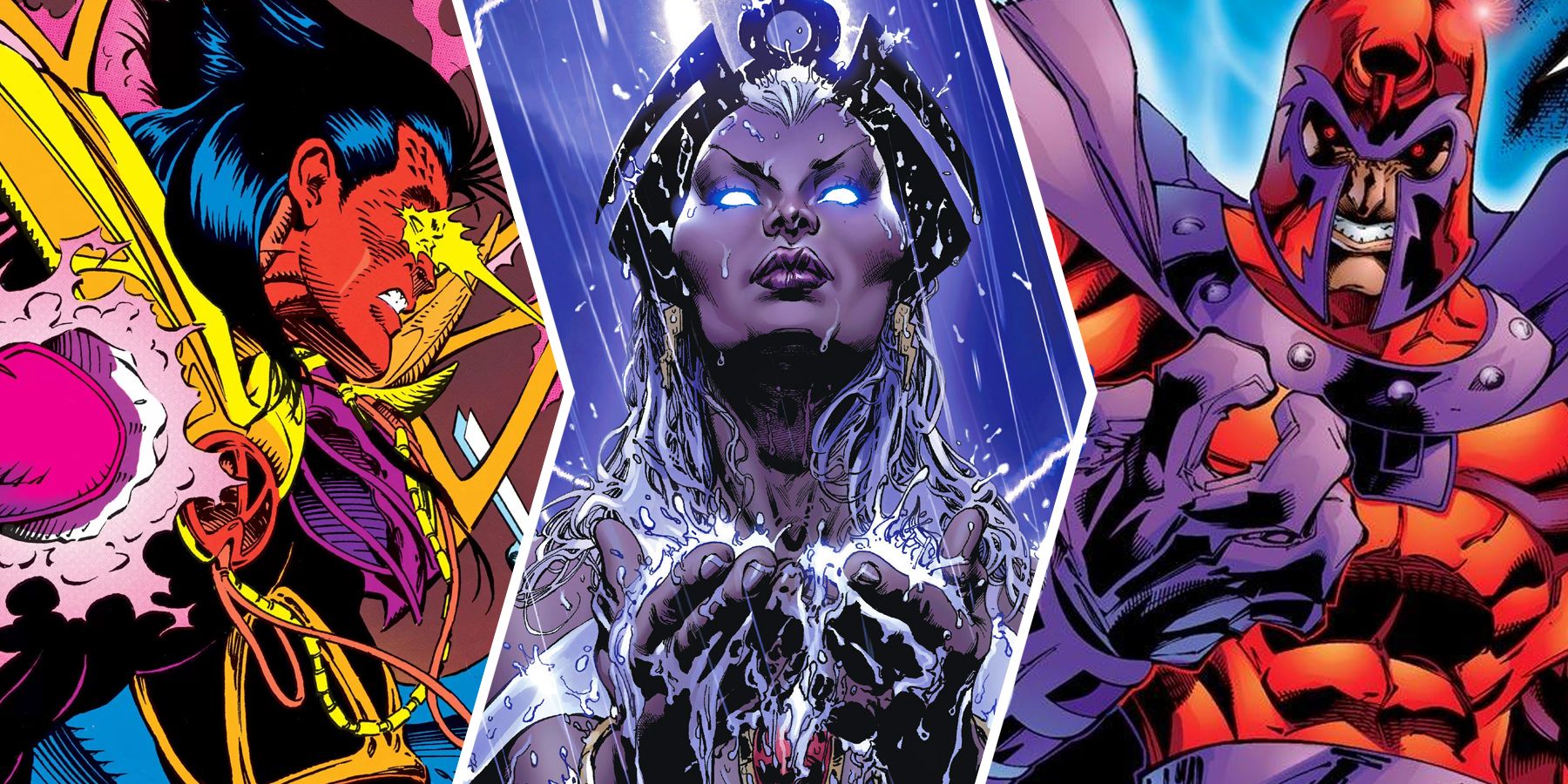 Marvel's 15 Most Powerful Alpha-Level Mutants, Ranked