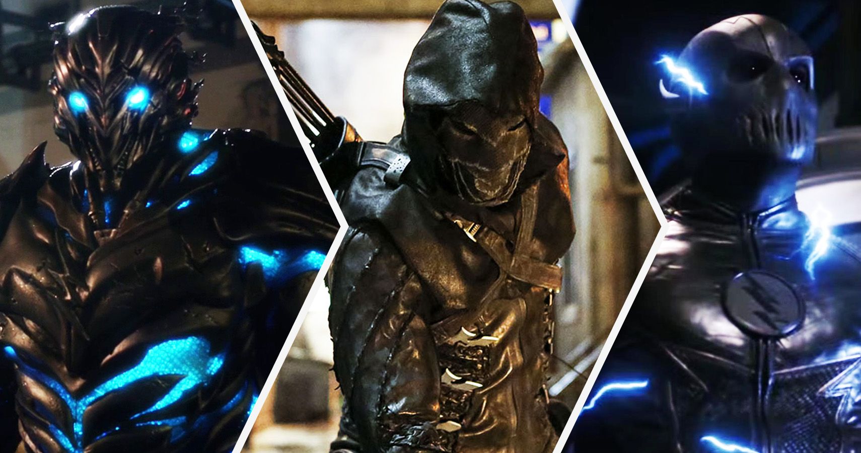10 Villains The Arrowverse Changed For The Better (And 10 For The Worse)