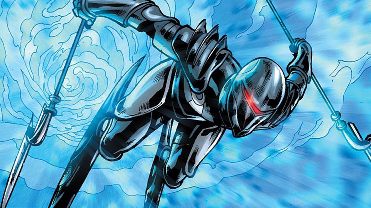 Superman: Warworld Apocalypse Resurrected Black Racer, New God’s Death