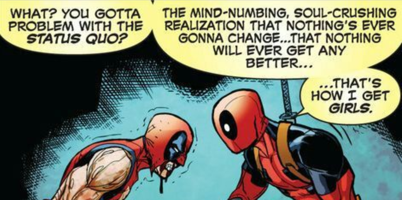 The 10 Worst Things Deadpool Has Done (And 10 That Have Been Done To Him)