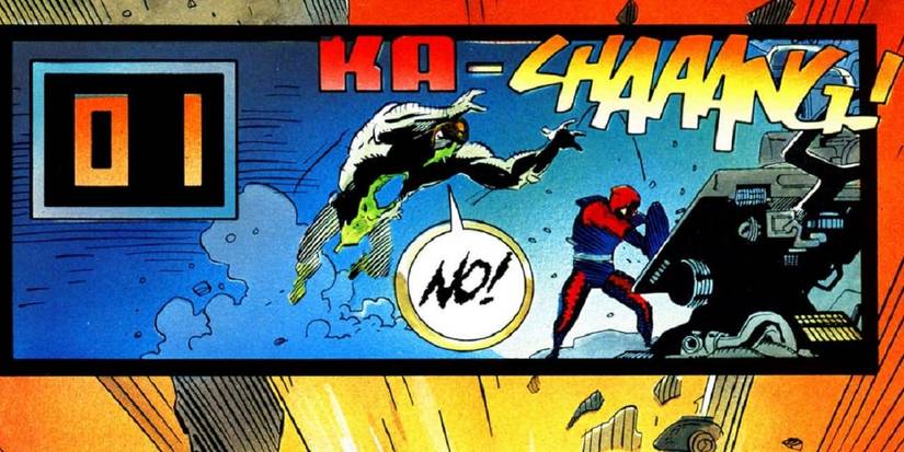 The 20 Most Heartbreaking Superhero Sacrifices, Ranked