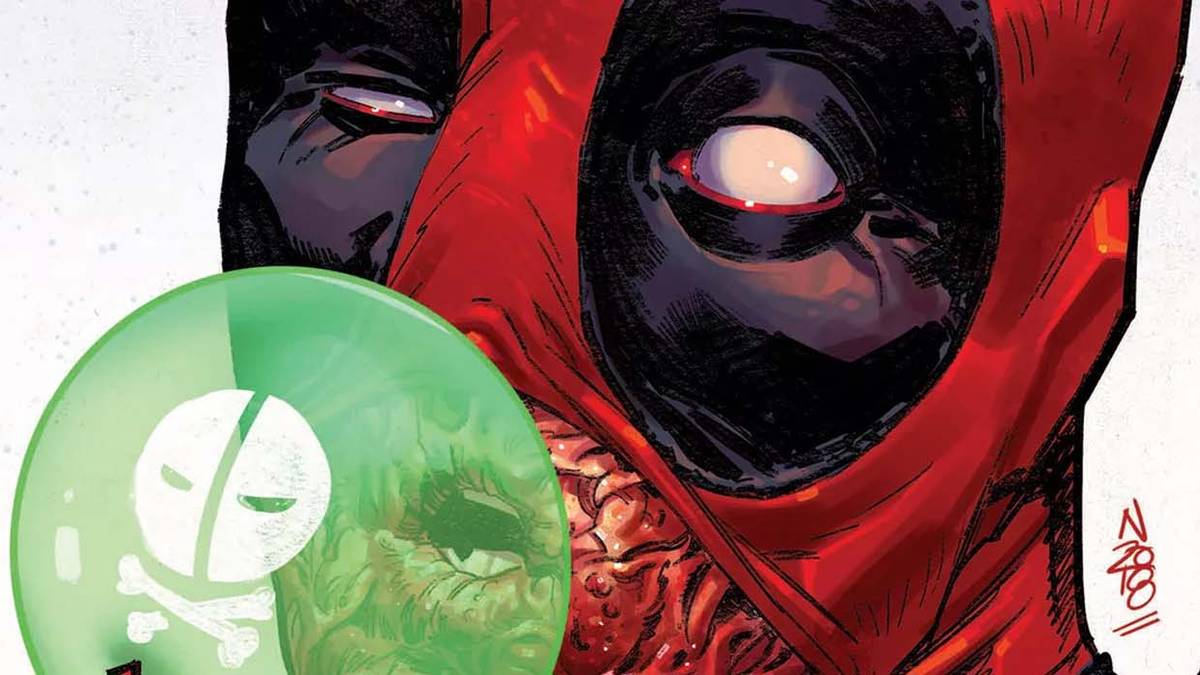 PREVIEW: The Merc With a Mouth is For Hire Again in Deadpool #1