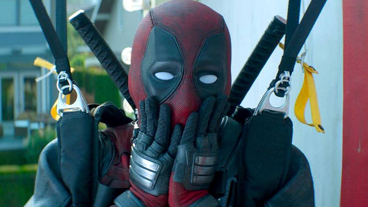 Rob Liefeld Reveals Deadpool Concept Art of Cut X-Force Character