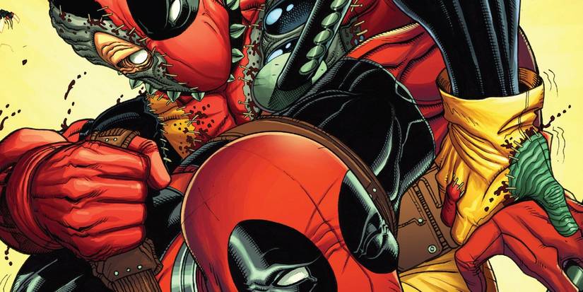 Marvel Comics: 15 Most Powerful Deadpool Villains