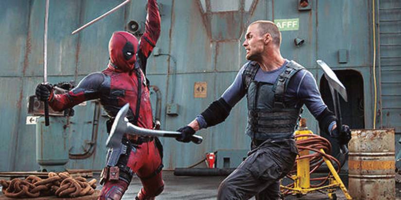 The Best Deadpool Movie Fights, Ranked