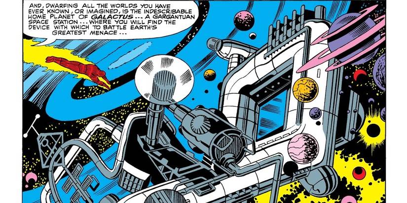 Ultimate Nullifier: 15 Secrets About Marvel's Most Powerful Weapon ...