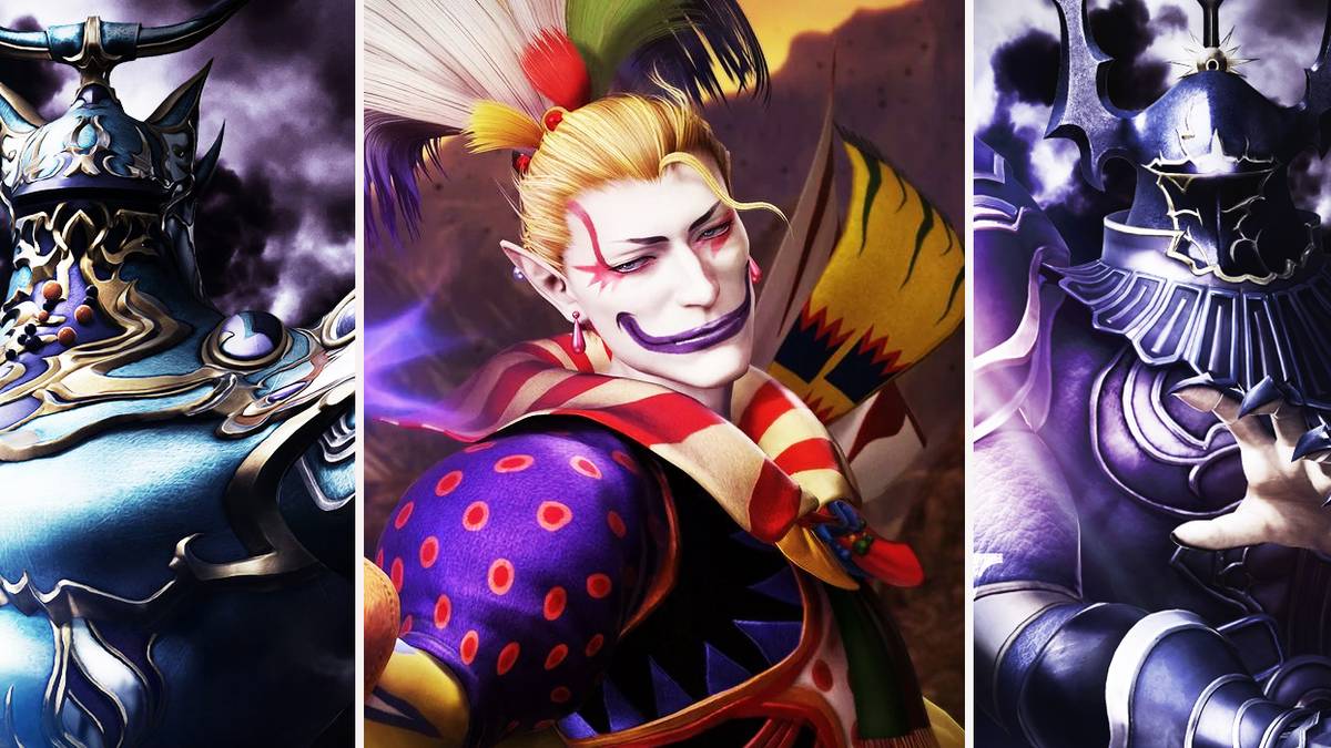 Final Fantasy: The 25 Most Powerful Characters, Officially Ranked