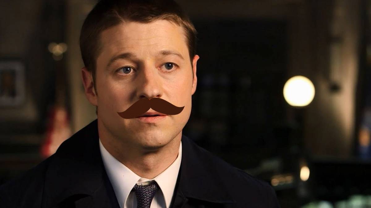 Gotham: Jim Gordon’s Mustache to Debut in Season 5