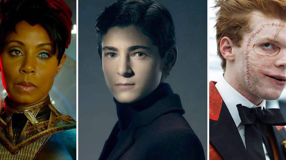 Gotham: 25 Reasons It Is The Most Bonkers Superhero Show On TV