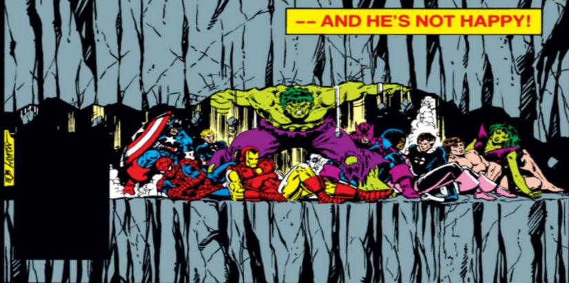 World Breaker: The Hulk's 21 Most Ridiculous OP Feats Of Strength