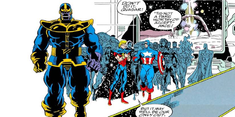 Ultimate Nullifier: 15 Secrets About Marvel's Most Powerful Weapon ...