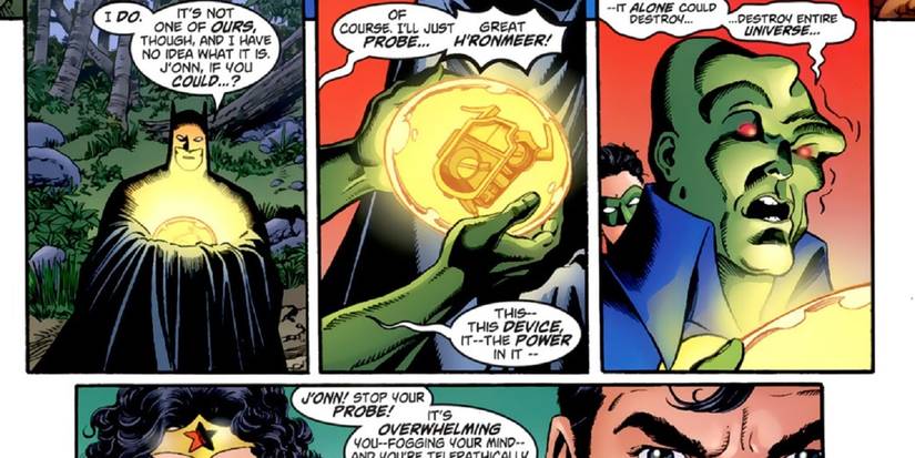 Ultimate Nullifier: 15 Secrets About Marvel's Most Powerful Weapon ...