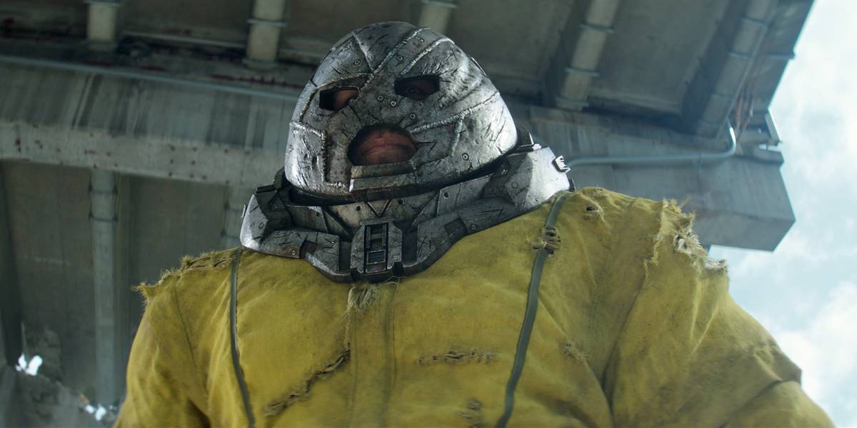 Deadpool 2 Concept Art Reveals Early Juggernaut Design