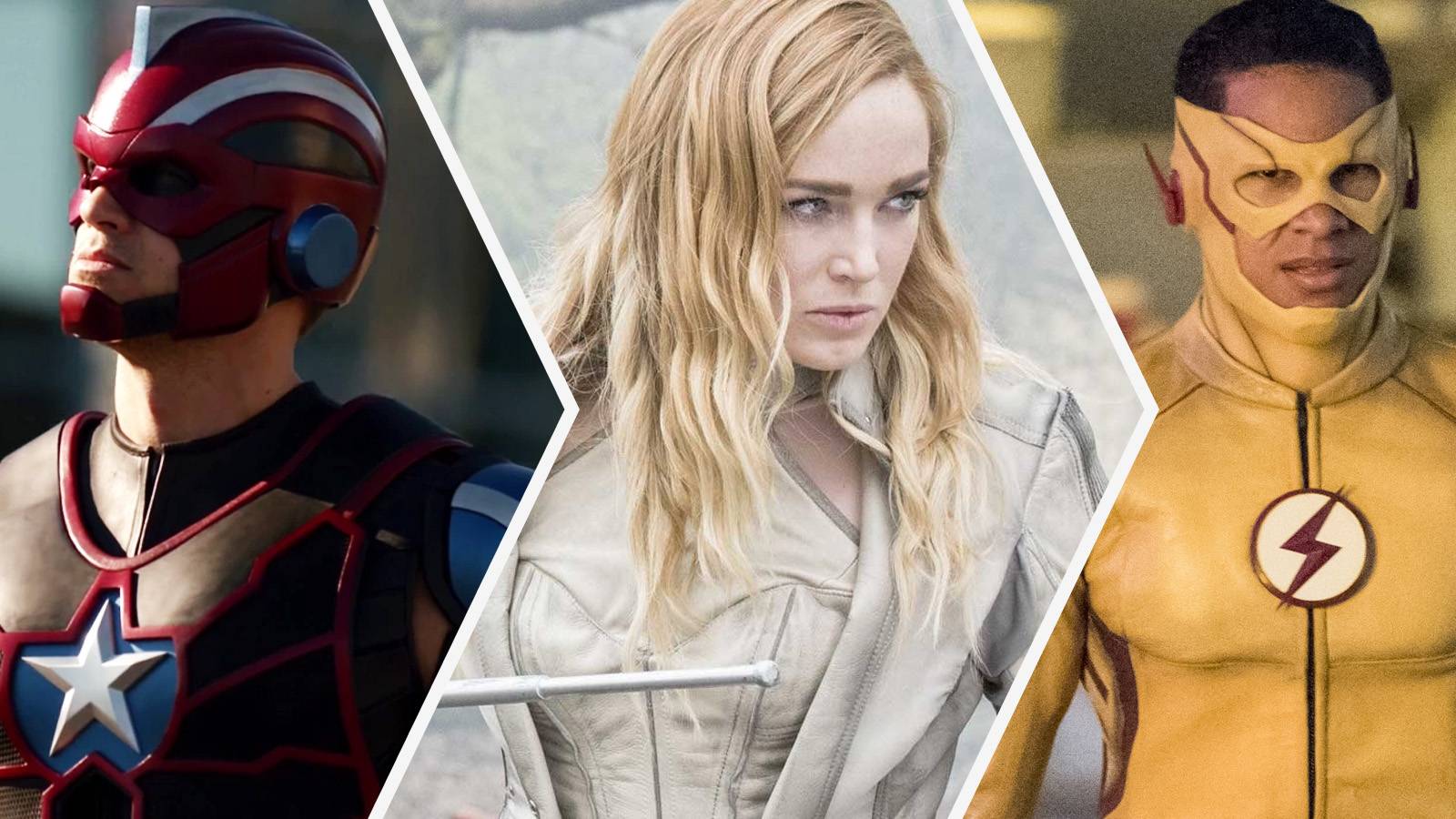 Legends Of Tomorrow: 11 Characters That Look Great On-Screen (And 11 ...