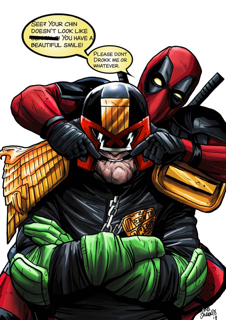 Deadpool Mocking Other Superheroes Gallery