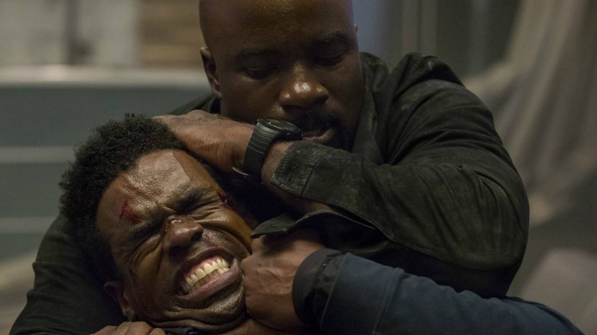 Luke Cage Season 2 Trailer Introduces Bushmaster